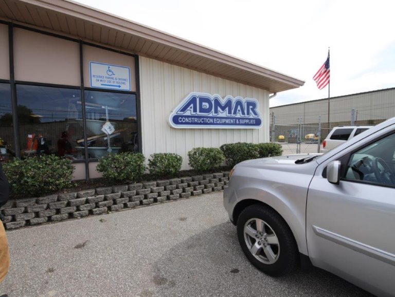 Erie: Equipment Rental in Northwestern Pennsylvania | ADMAR