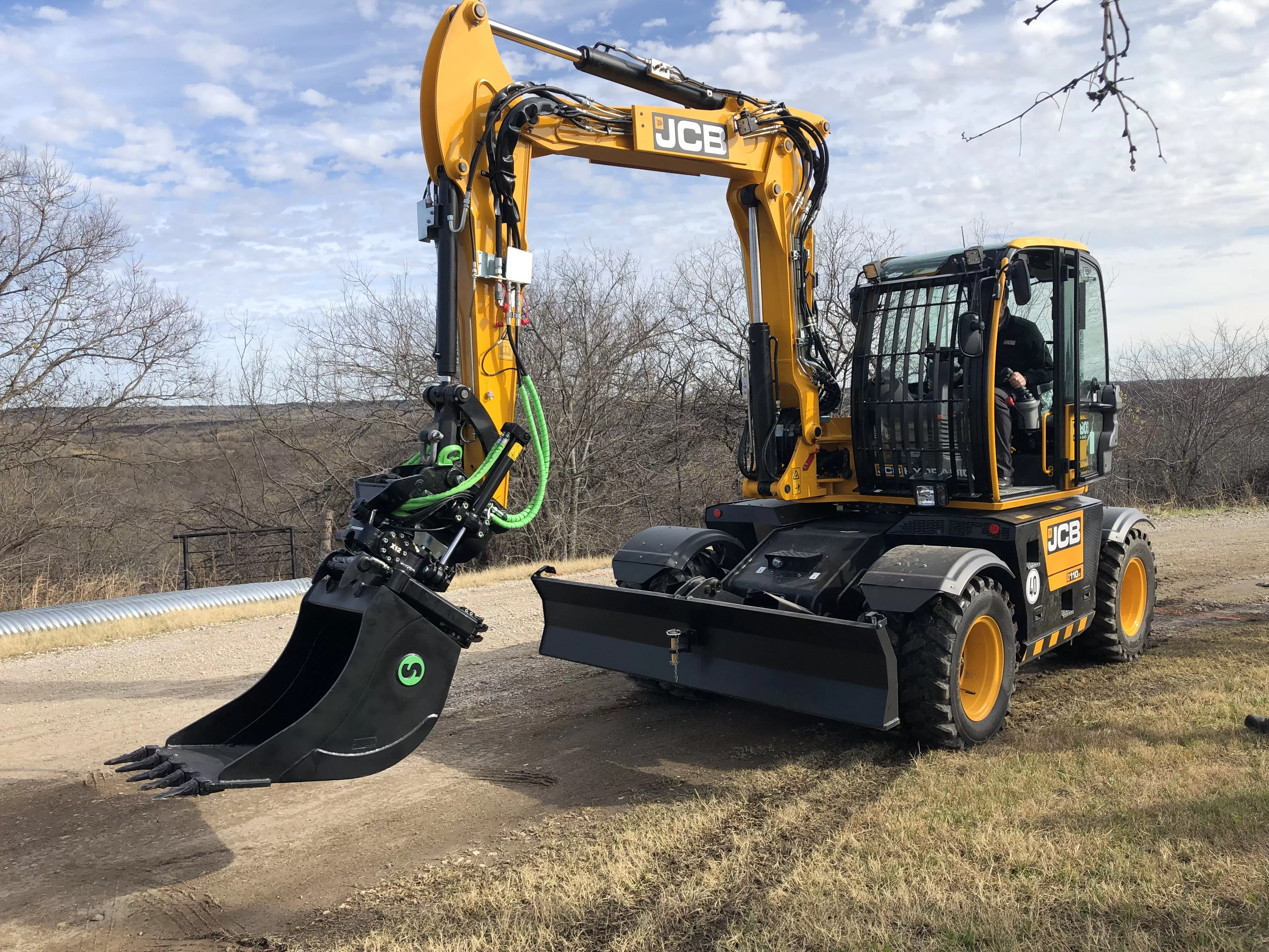 Boss JCB Sales | San Antonio, Austin & Corpus Christi, TX
