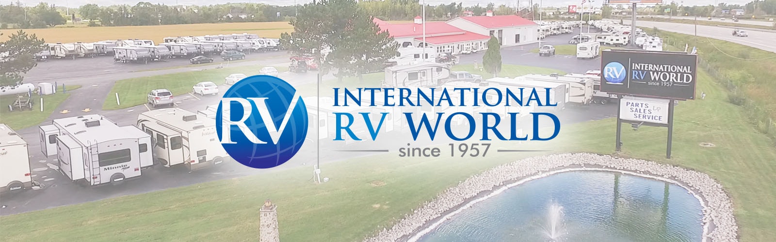 Full Service RV Dealer Bay City, MI | International RV World