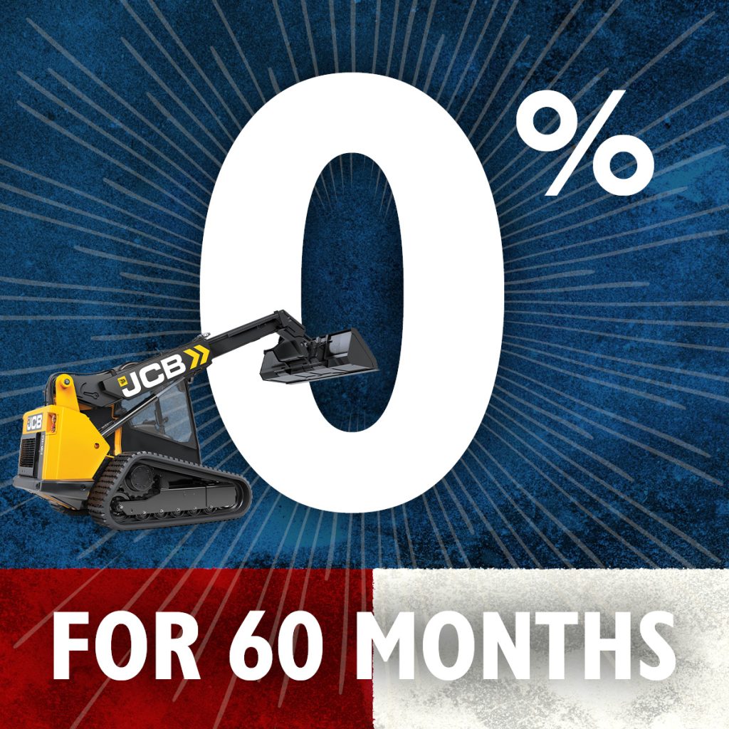 Special Offers - Texas JCB Equipment Deals