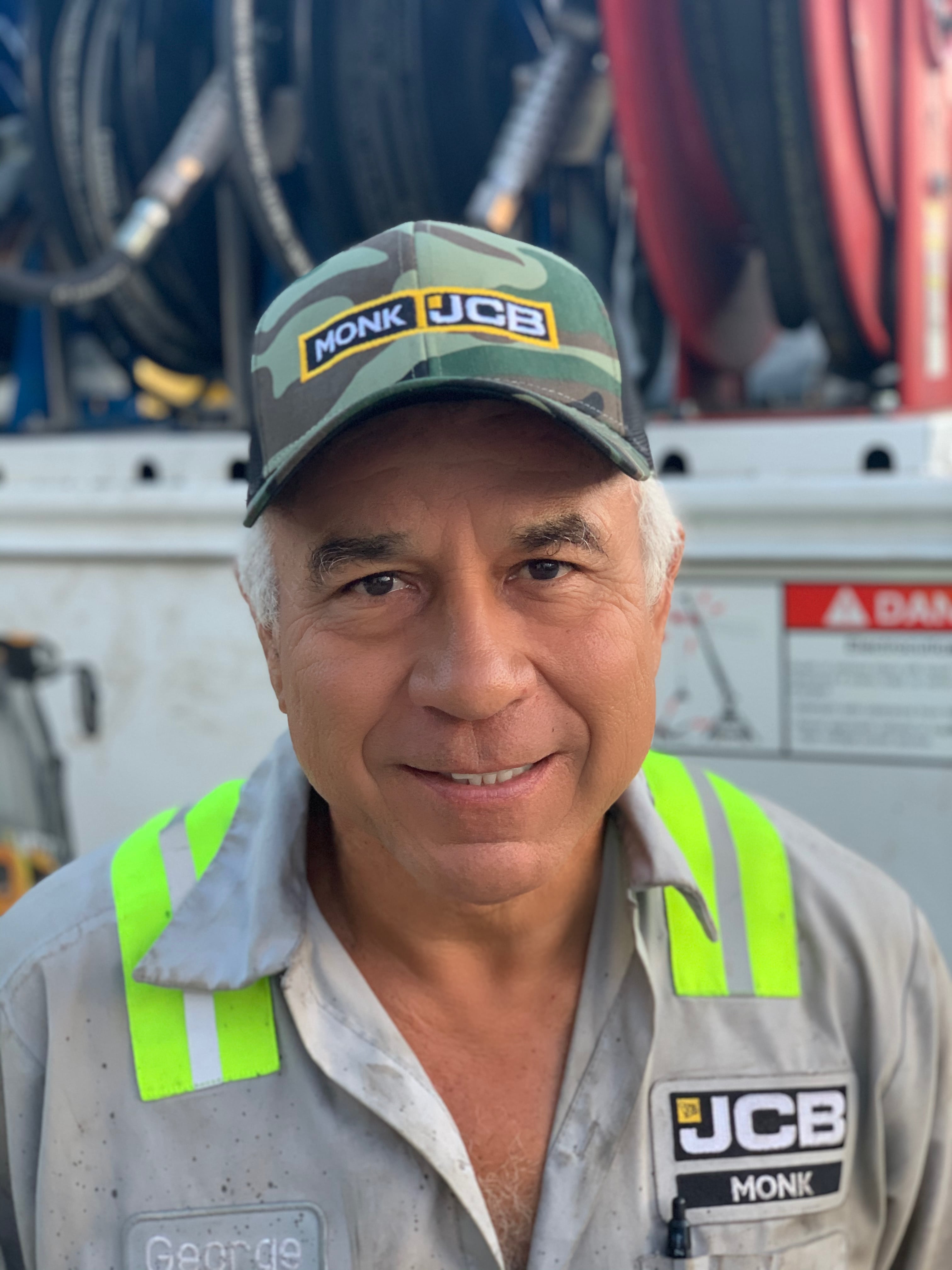 About Us | Monk JCB Houston, Texas | Heavy Equipment & Parts