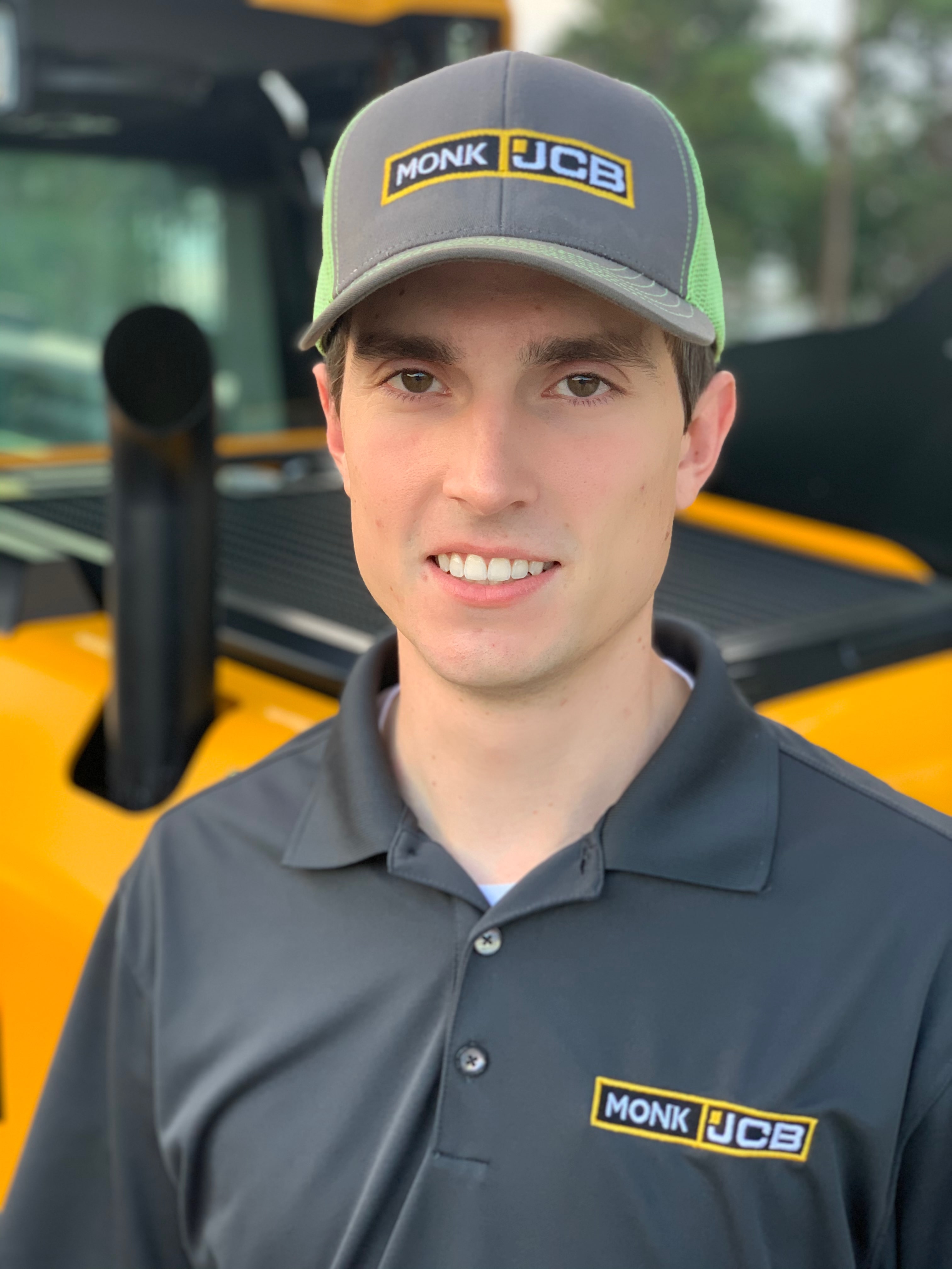 About Us | Monk JCB Houston, Texas | Heavy Equipment & Parts