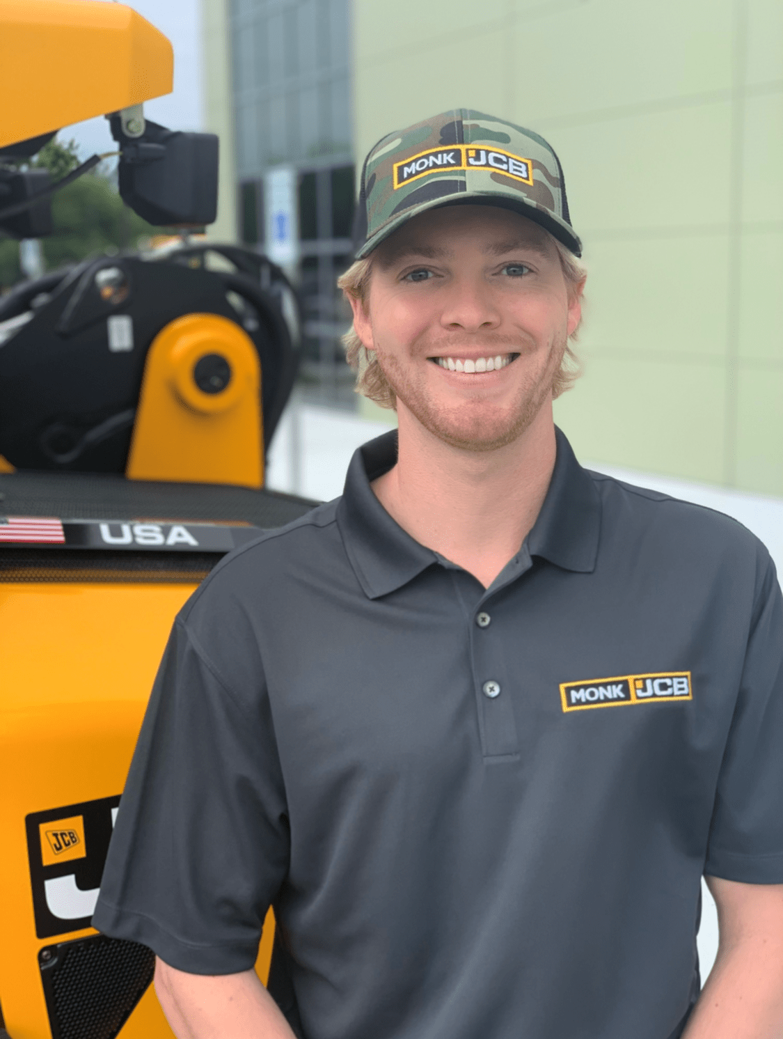 About Us | Monk JCB Houston, Texas | Heavy Equipment & Parts