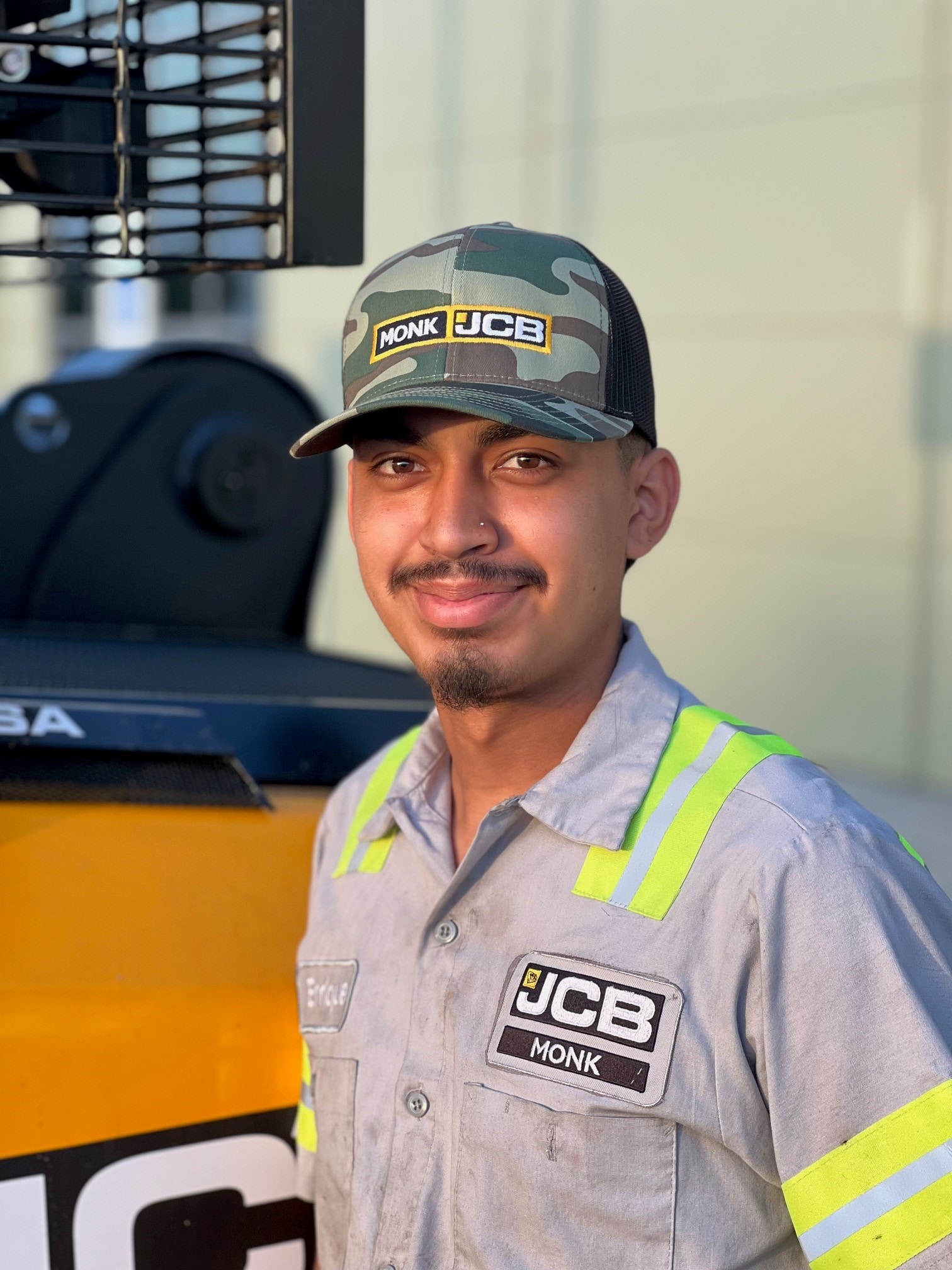 About Us | Monk JCB Houston, Texas | Heavy Equipment & Parts
