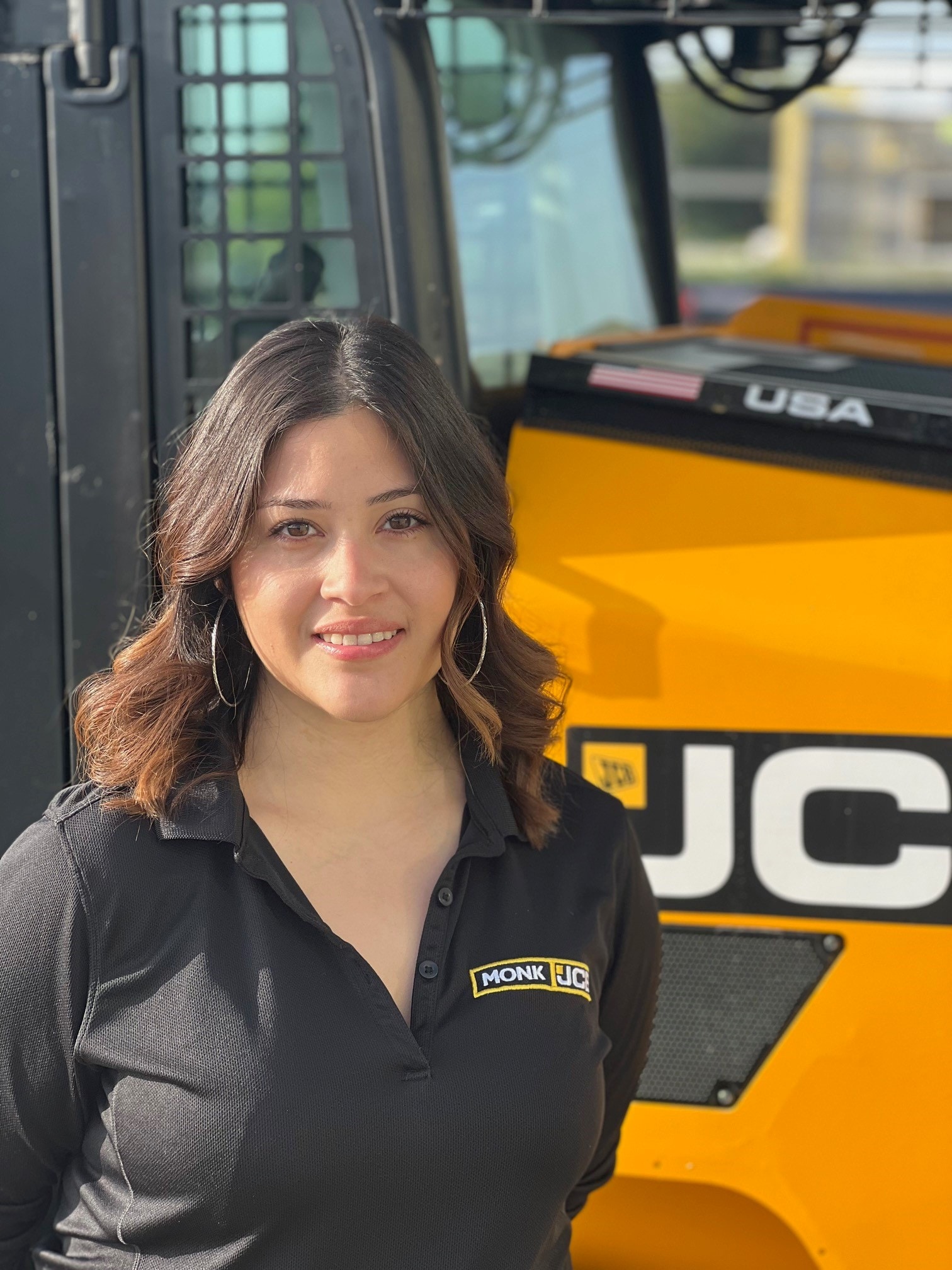 About Us | Monk JCB Houston, Texas | Heavy Equipment & Parts