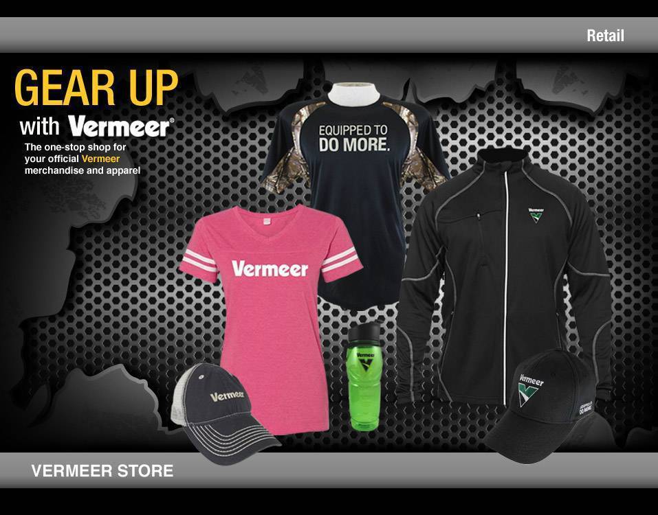 Vermeer Gear
