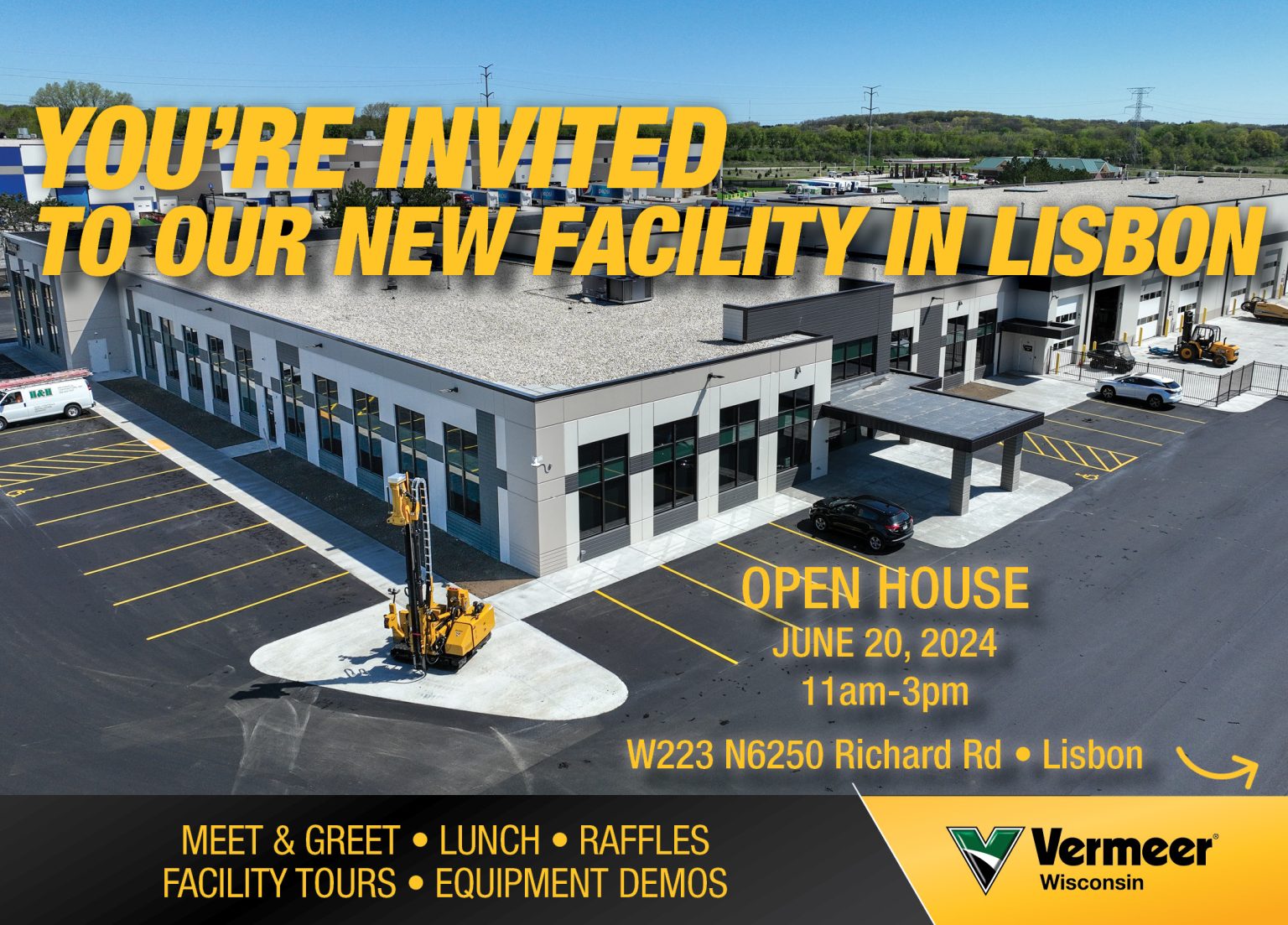 Vermeer WI Events | Product Service & Industry Training Wisconsin ...