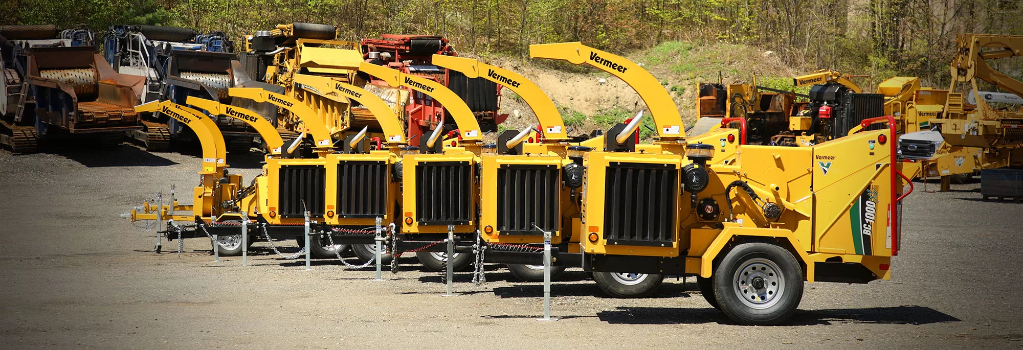 Vermeer Construction & Excavation Equipment Rental | Vermeer Texas ...