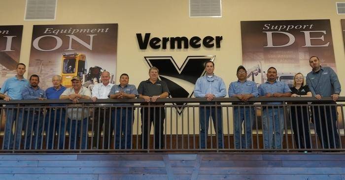 Vermeer Equipment Dealer | Vermeer Texas-Louisiana