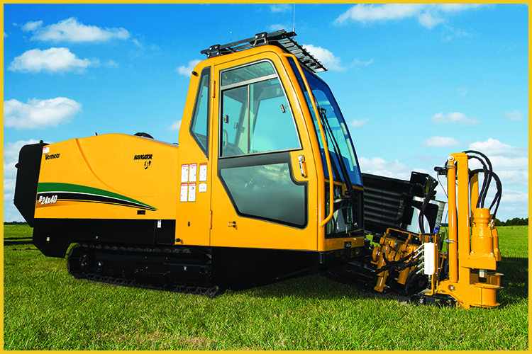 Vermeer Construction & Excavation Equipment Rental | Vermeer Texas ...