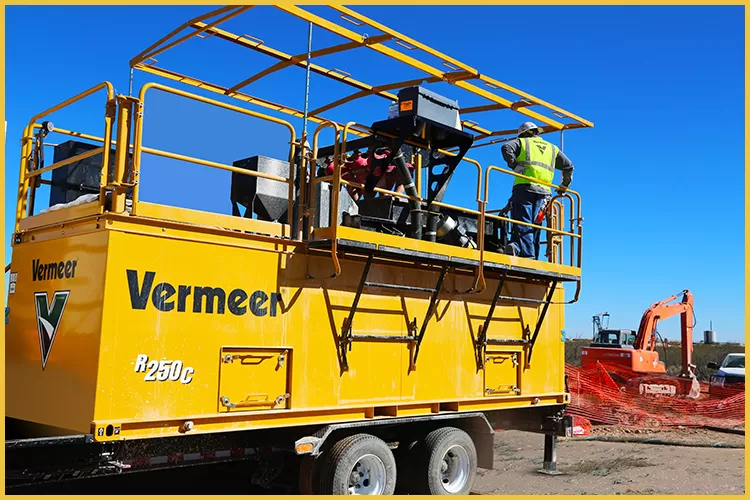 Vermeer Construction & Excavation Equipment Rental | Vermeer Texas ...