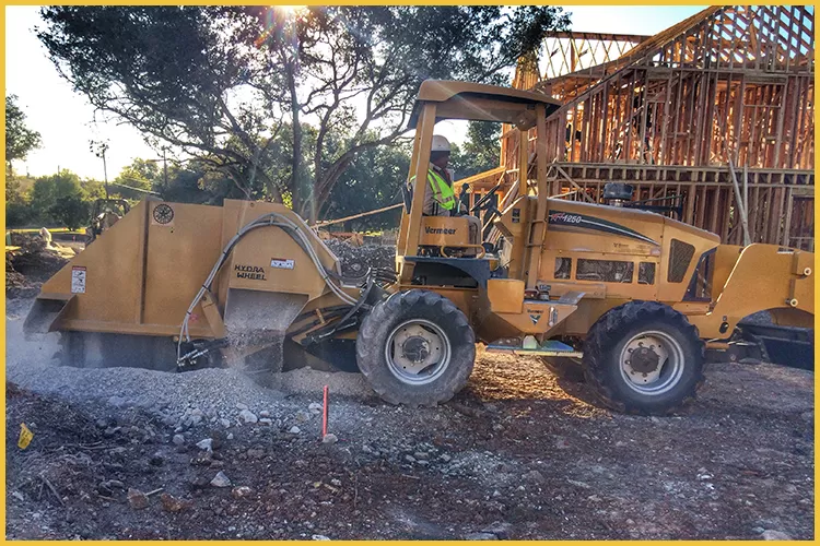 Vermeer Construction & Excavation Equipment Rental | Vermeer Texas ...