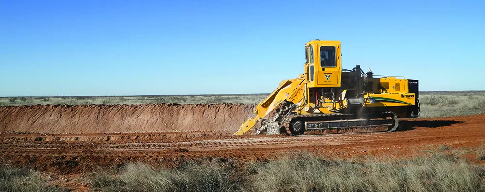 Vermeer Construction & Excavation Equipment Rental | Vermeer Texas ...