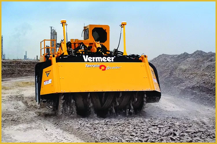Vermeer Construction & Excavation Equipment Rental | Vermeer Texas ...