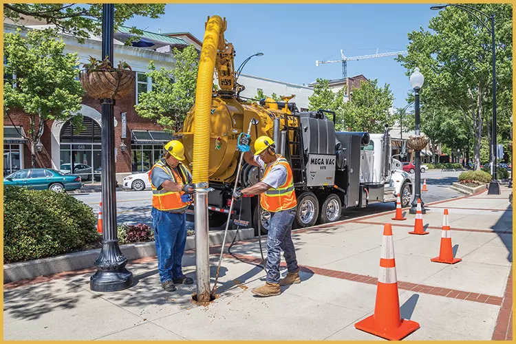 Vermeer Construction & Excavation Equipment Rental | Vermeer Texas ...