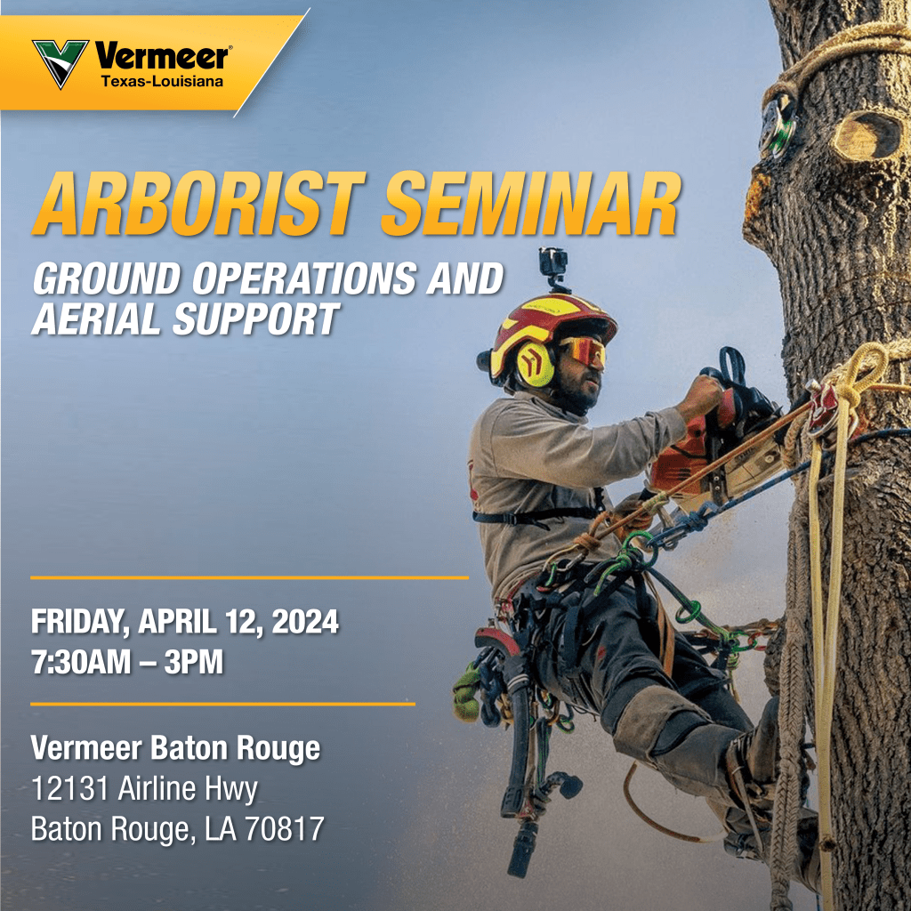 Vermeer Events | Vermeer Texas-Louisiana