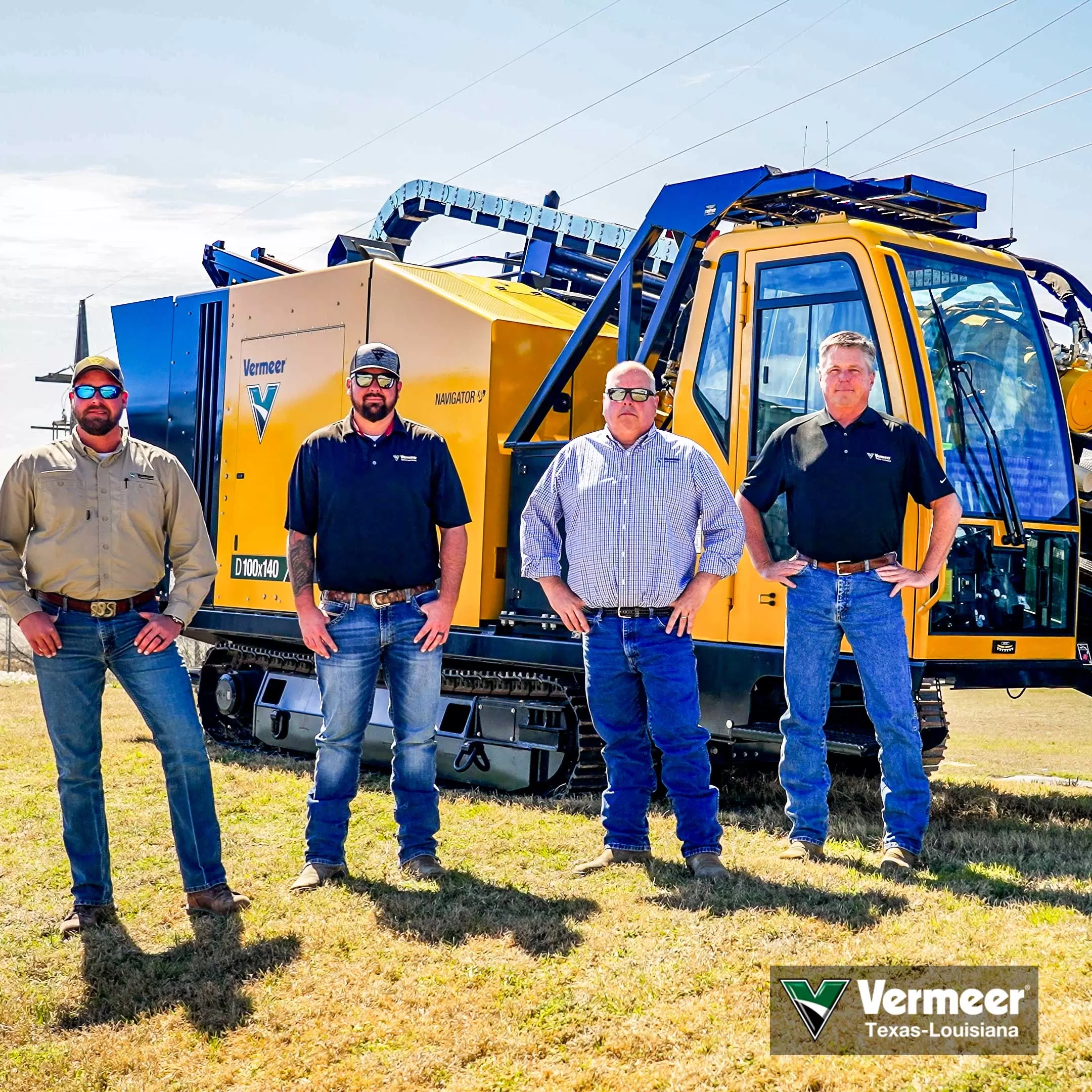 Vermeer Construction & Excavation Equipment Rental | Vermeer Texas ...