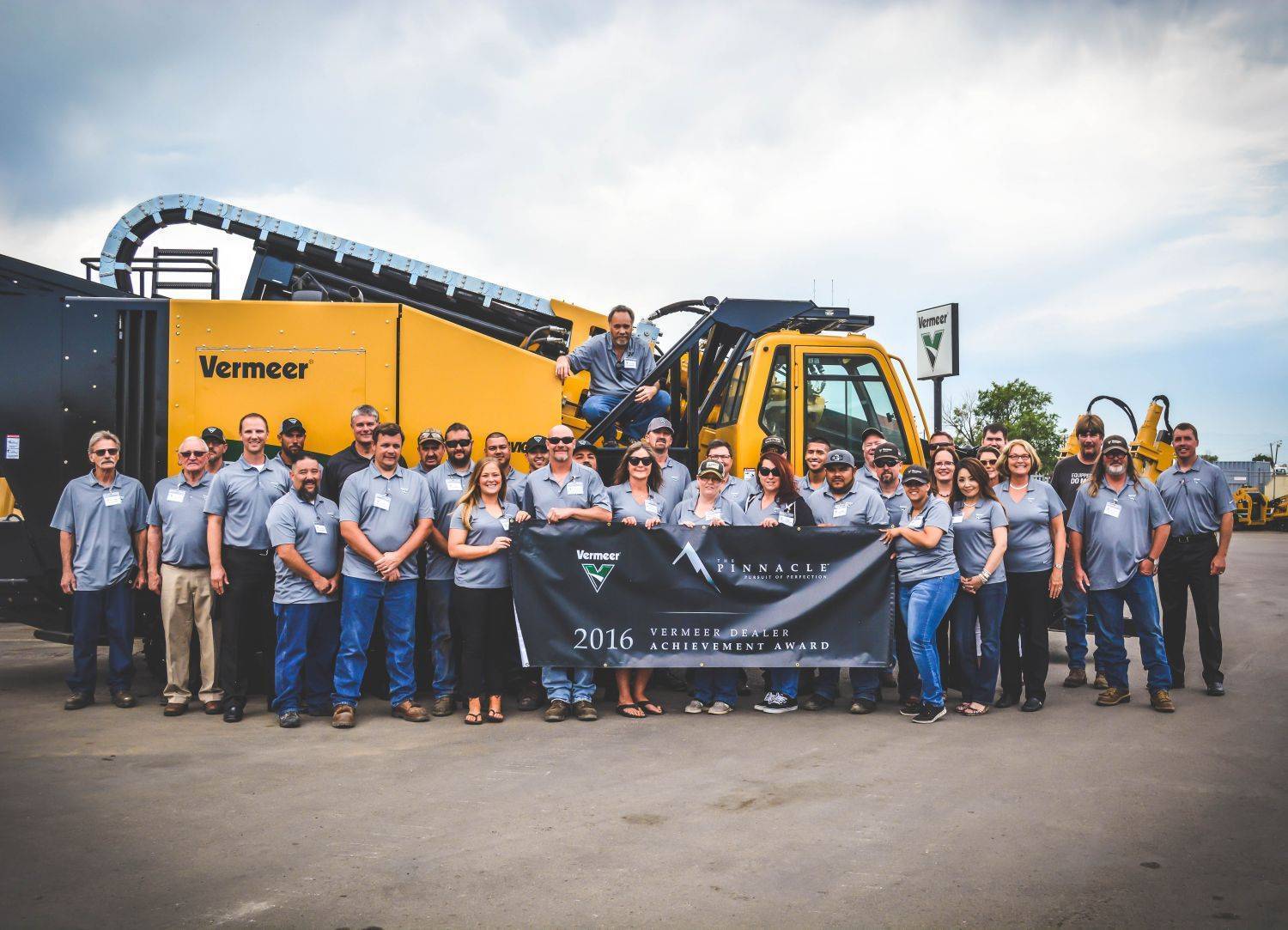 About Vermeer Colorado in CO : Learn about our Dealership