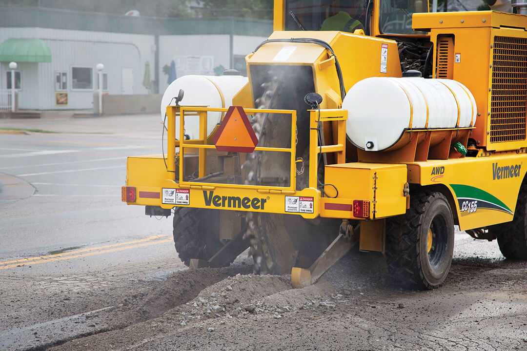 Vermeer North Atlantic | Industrial & Landscaping Equipment