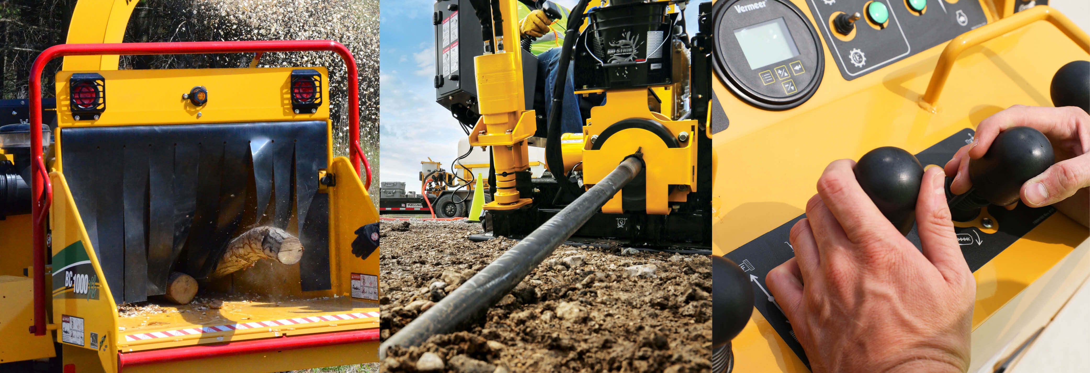 Rental Equipment in New York, Pennsylvania & New Jersey