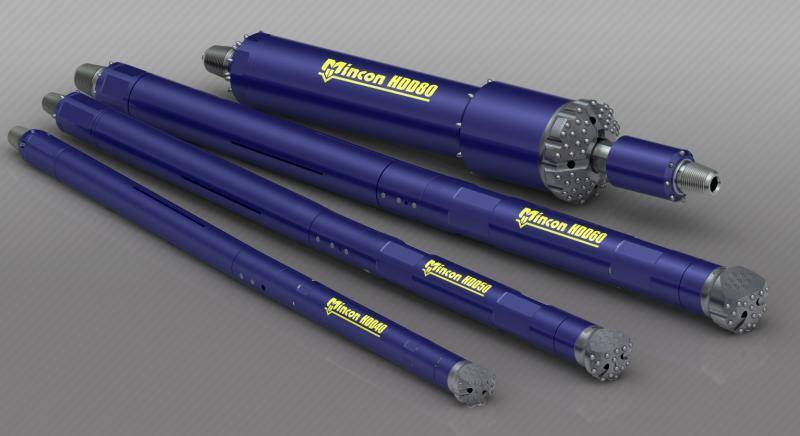 Mincon Hard Rock Drill Heads | Vermeer All Roads