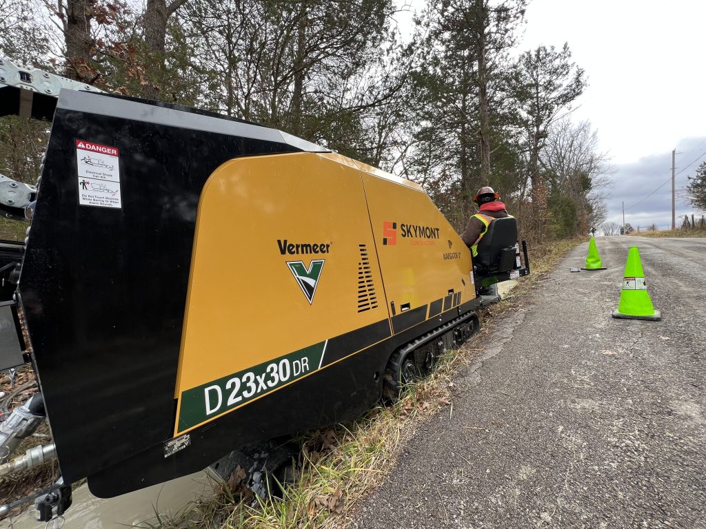 Skymont Contractors | Vermeer Midwest