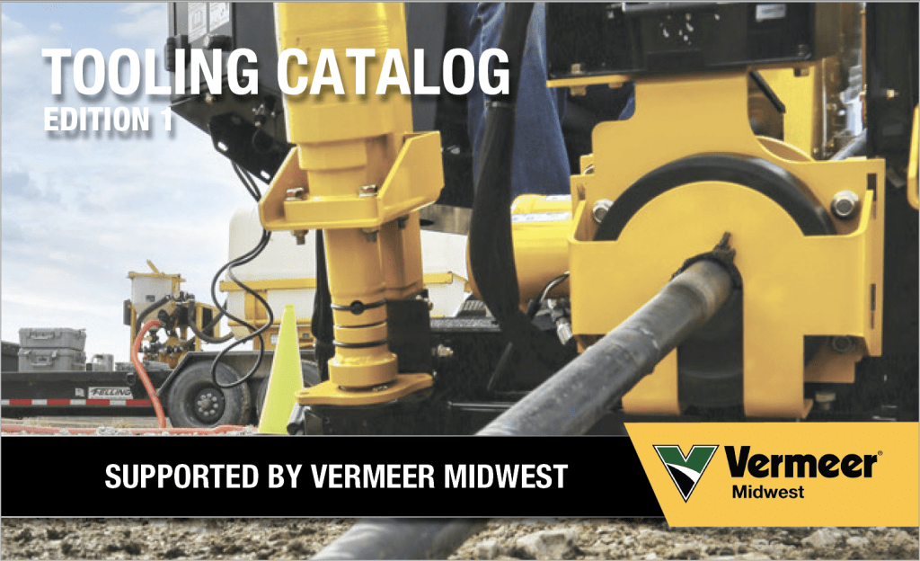 HDD Tooling | Vermeer Midwest