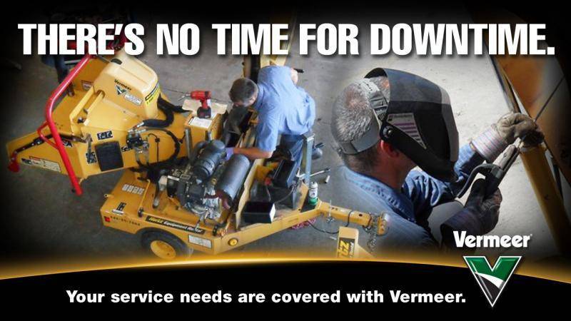 Equipment Service | Vermeer High Plains