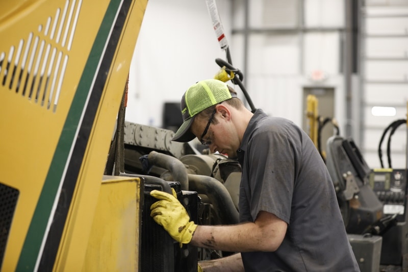 Equipment Service | Vermeer High Plains