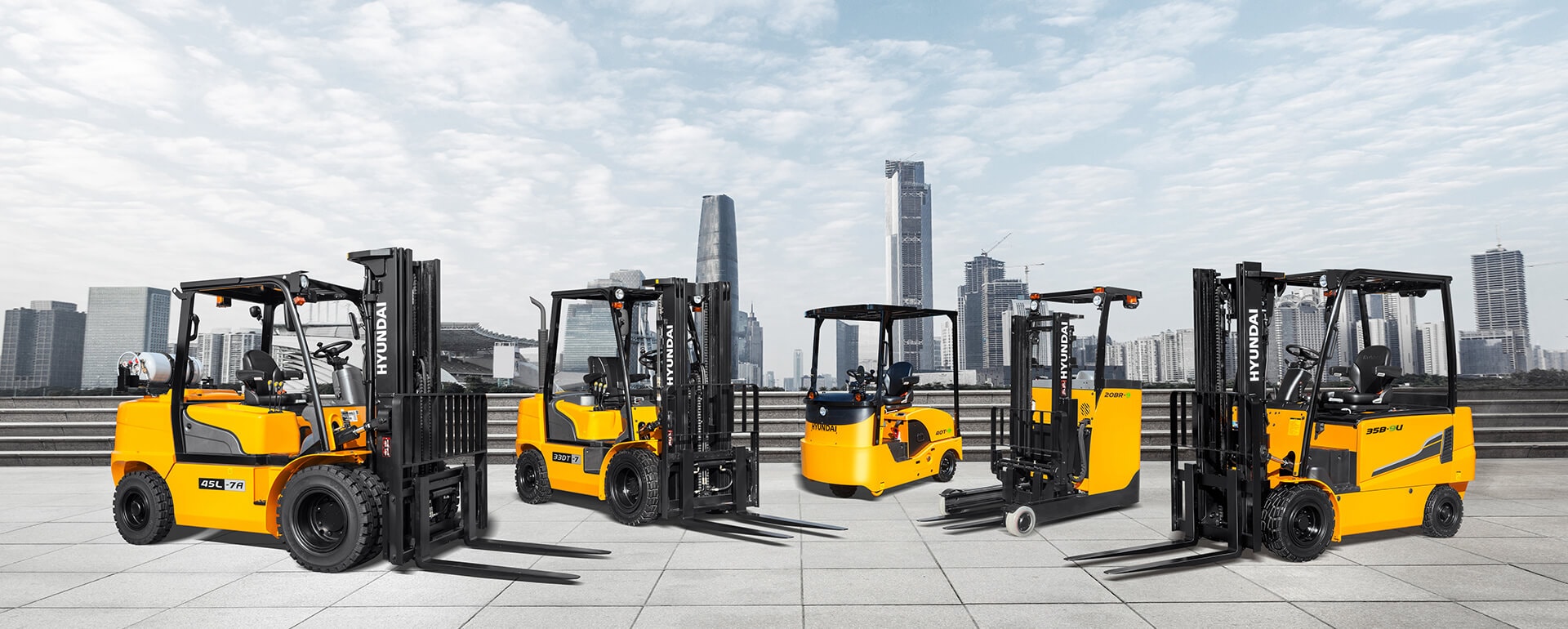 How to Check and Fill Fluid in Your Hyundai Forklift?