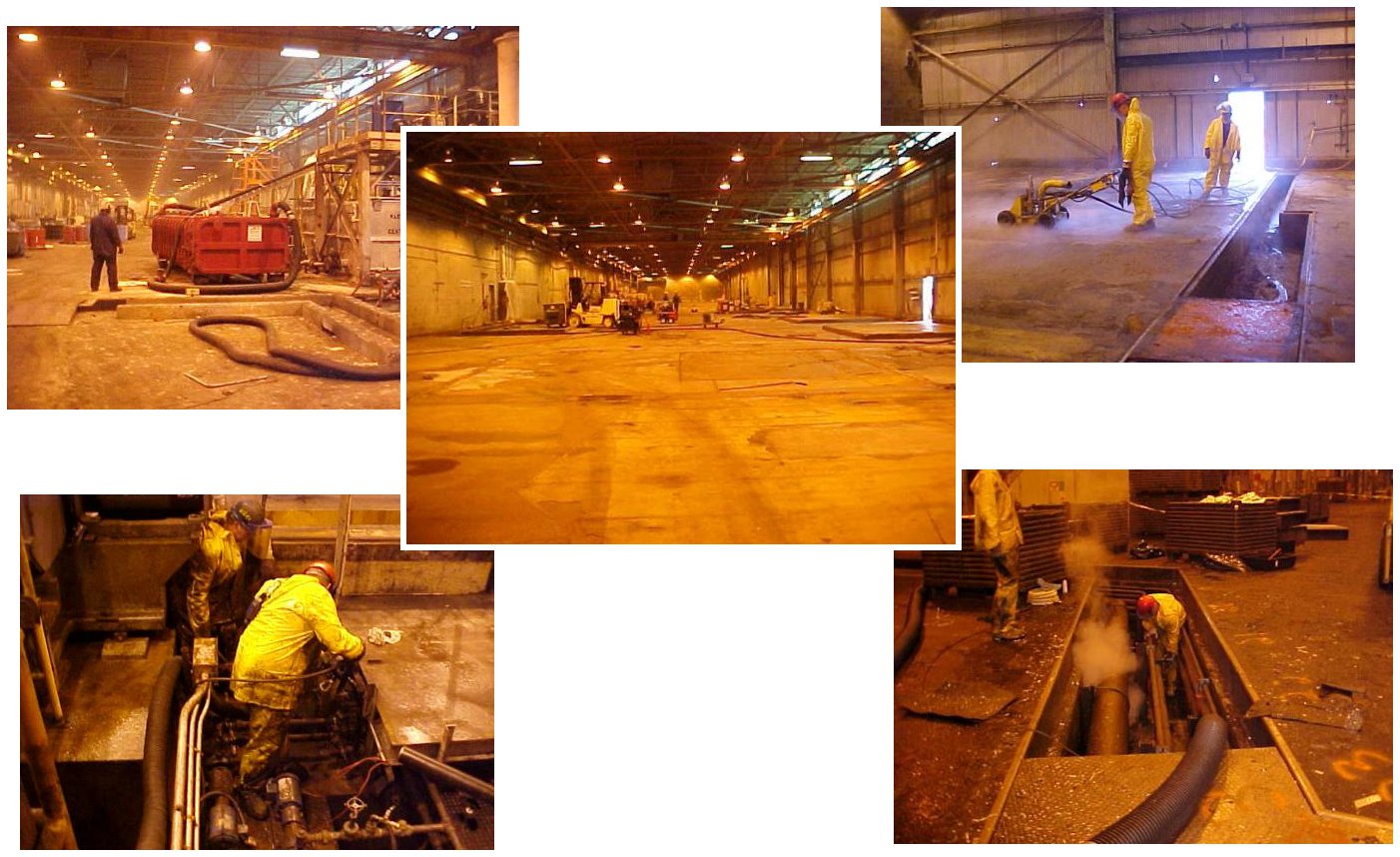 Facility Closure Services | Complete Waste Management Solutions