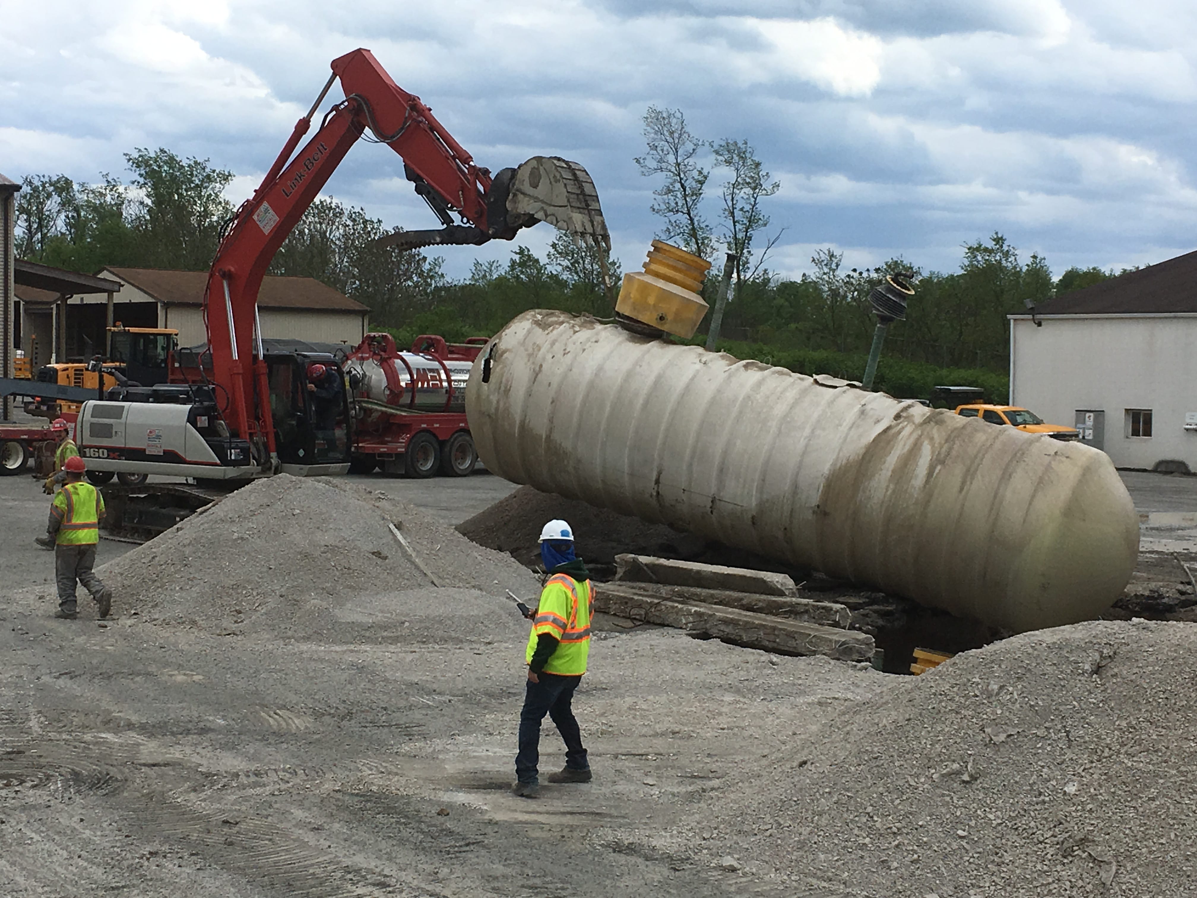 AST/UST Management & Removal Solutions in Apollo, PA