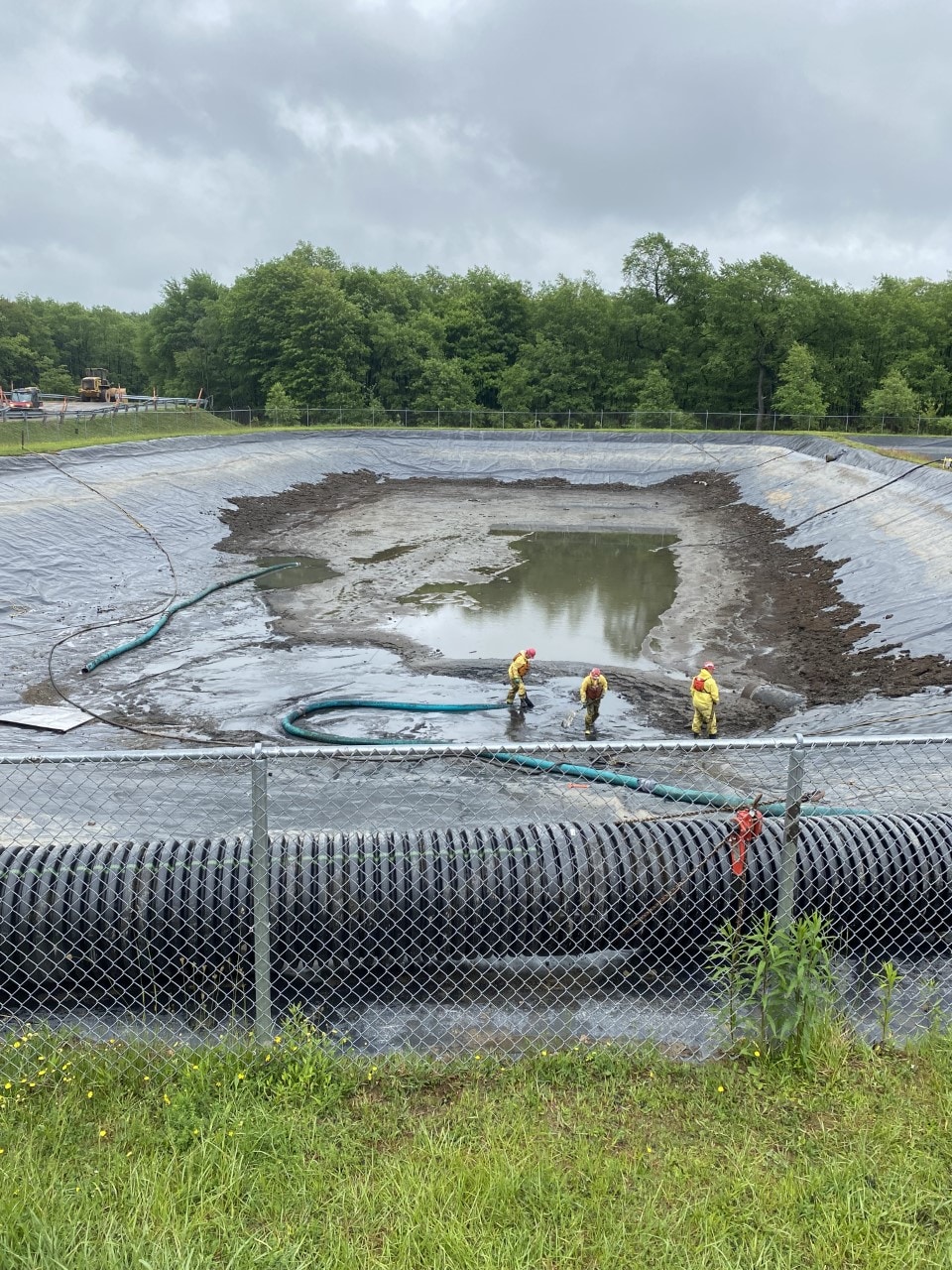 Pond Cleaning Services | Complete Waste Management Solutions in Apollo, PA