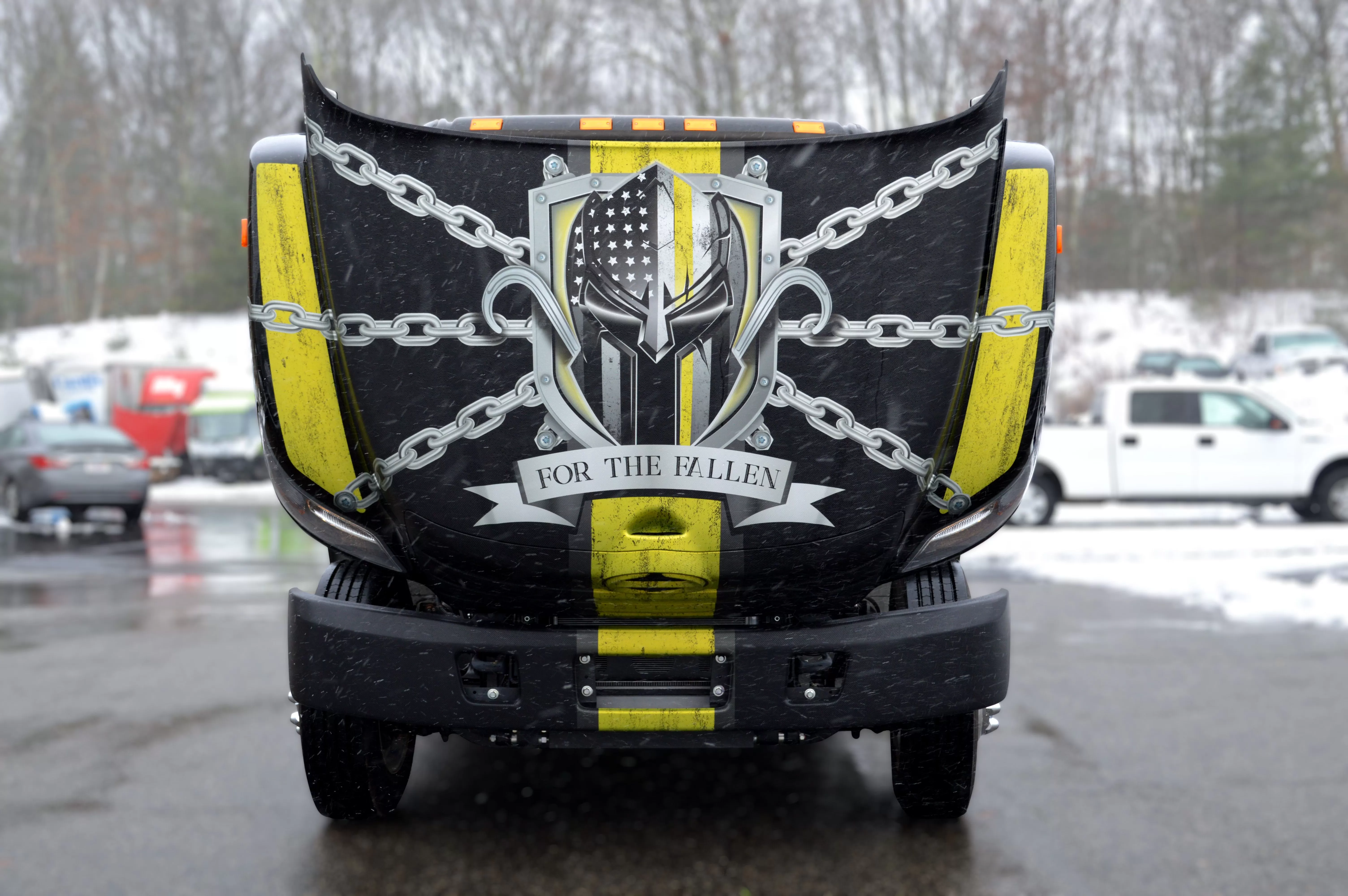 Truck Graphics | Truck Graphic Stores Serving RI & MA