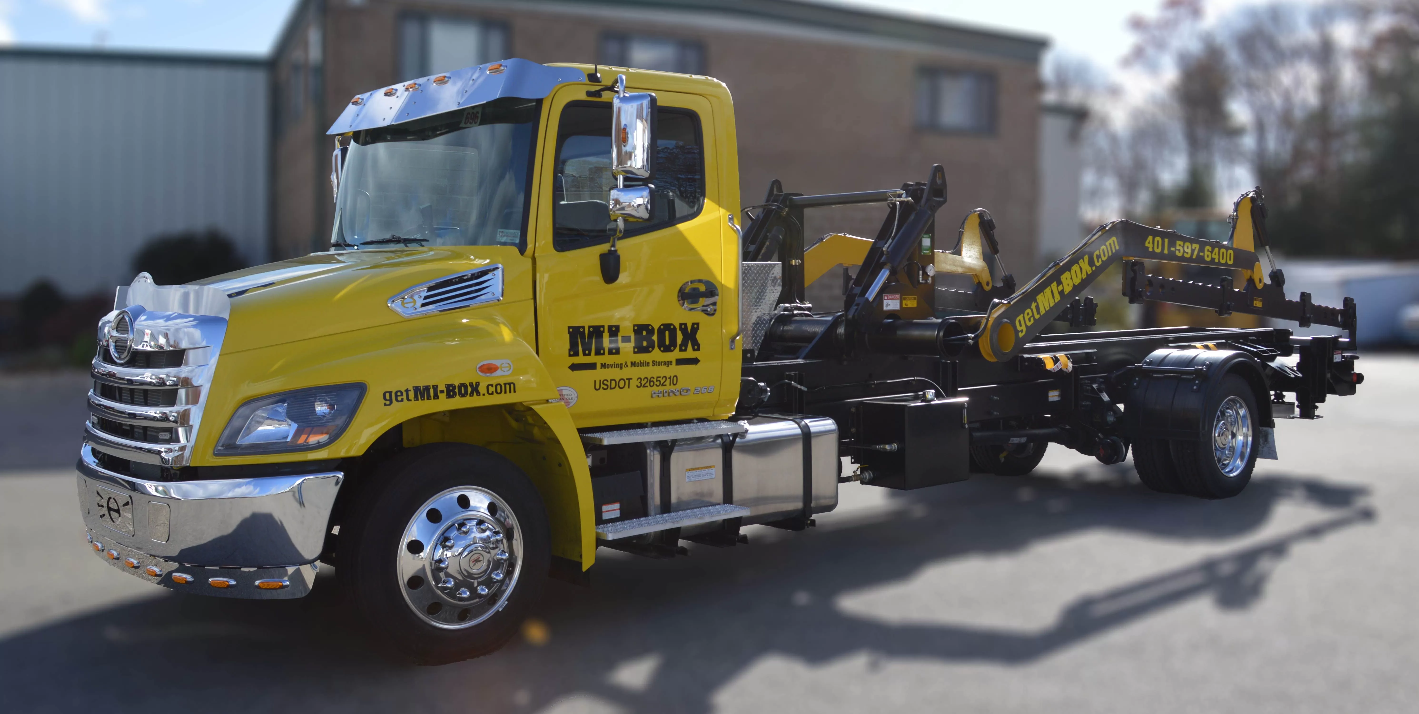 Truck Graphics | Truck Graphic Stores Serving RI & MA