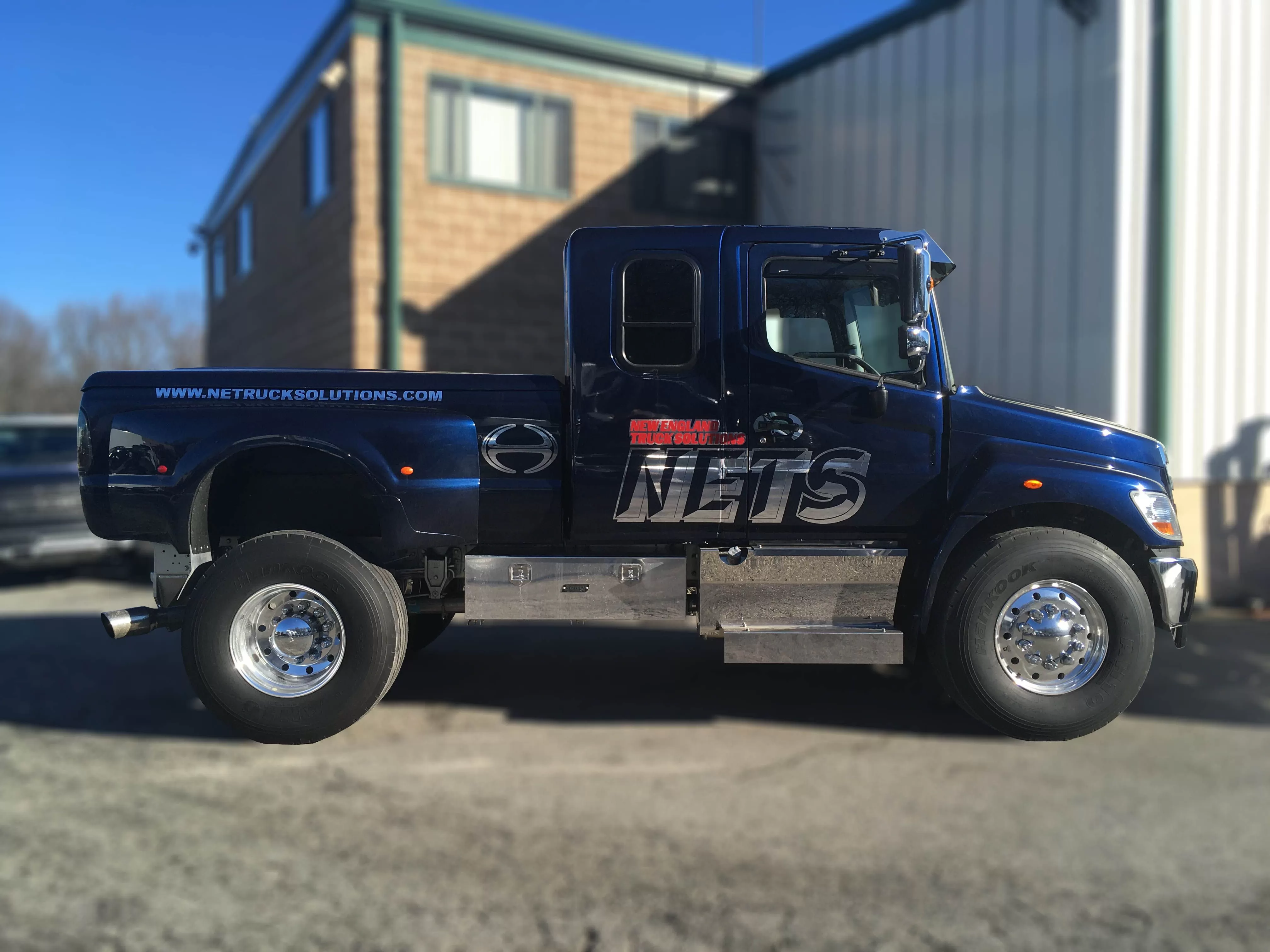 Truck Graphics | Truck Graphic Stores Serving RI & MA