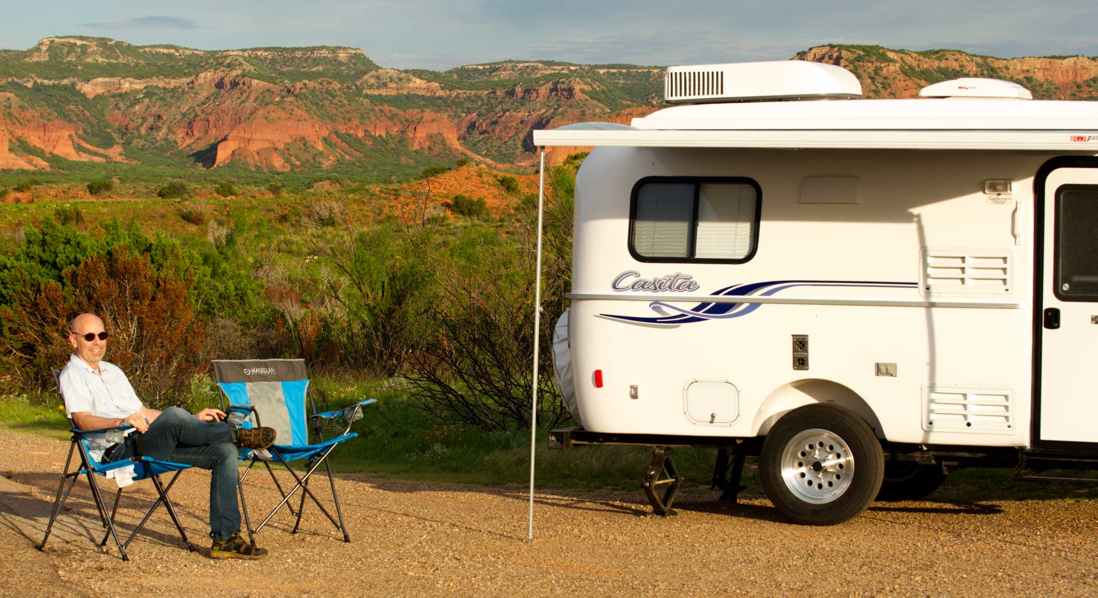 Fiberglass Travel Trailer FAQs | Rice, TX Camper Dealership