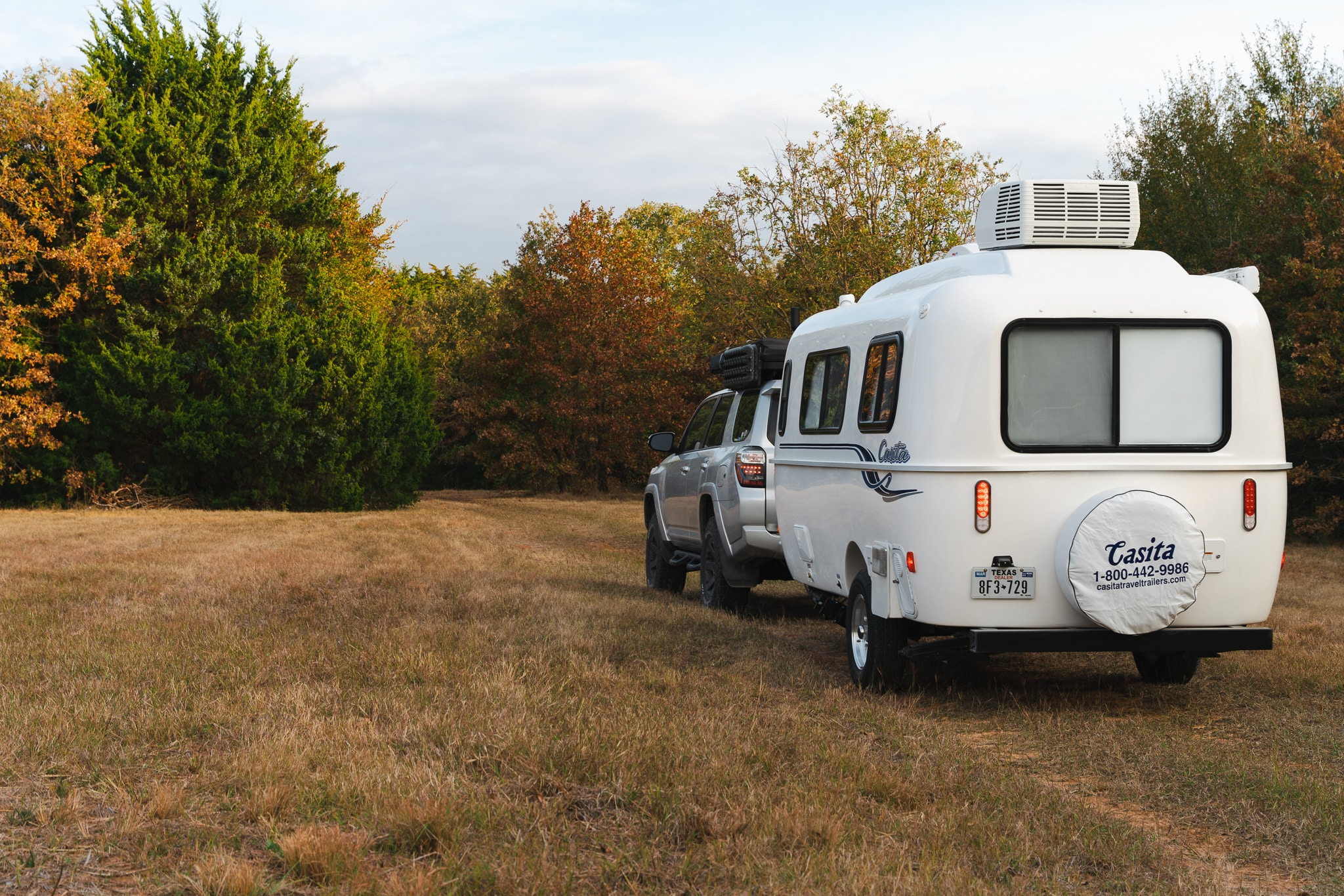 Fiberglass Travel Trailer FAQs | Rice, TX Camper Dealership