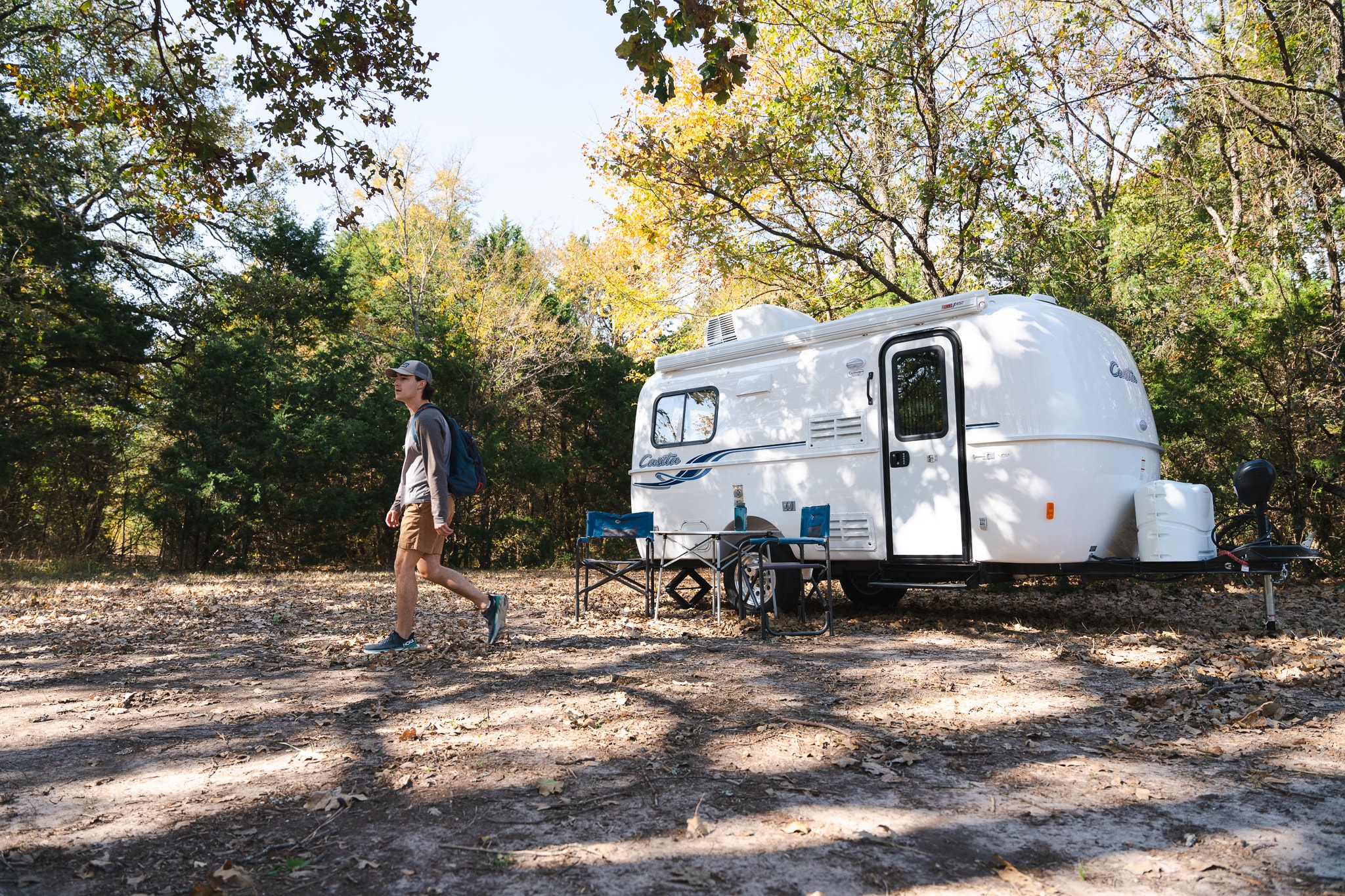 Fiberglass Travel Trailer FAQs | Rice, TX Camper Dealership