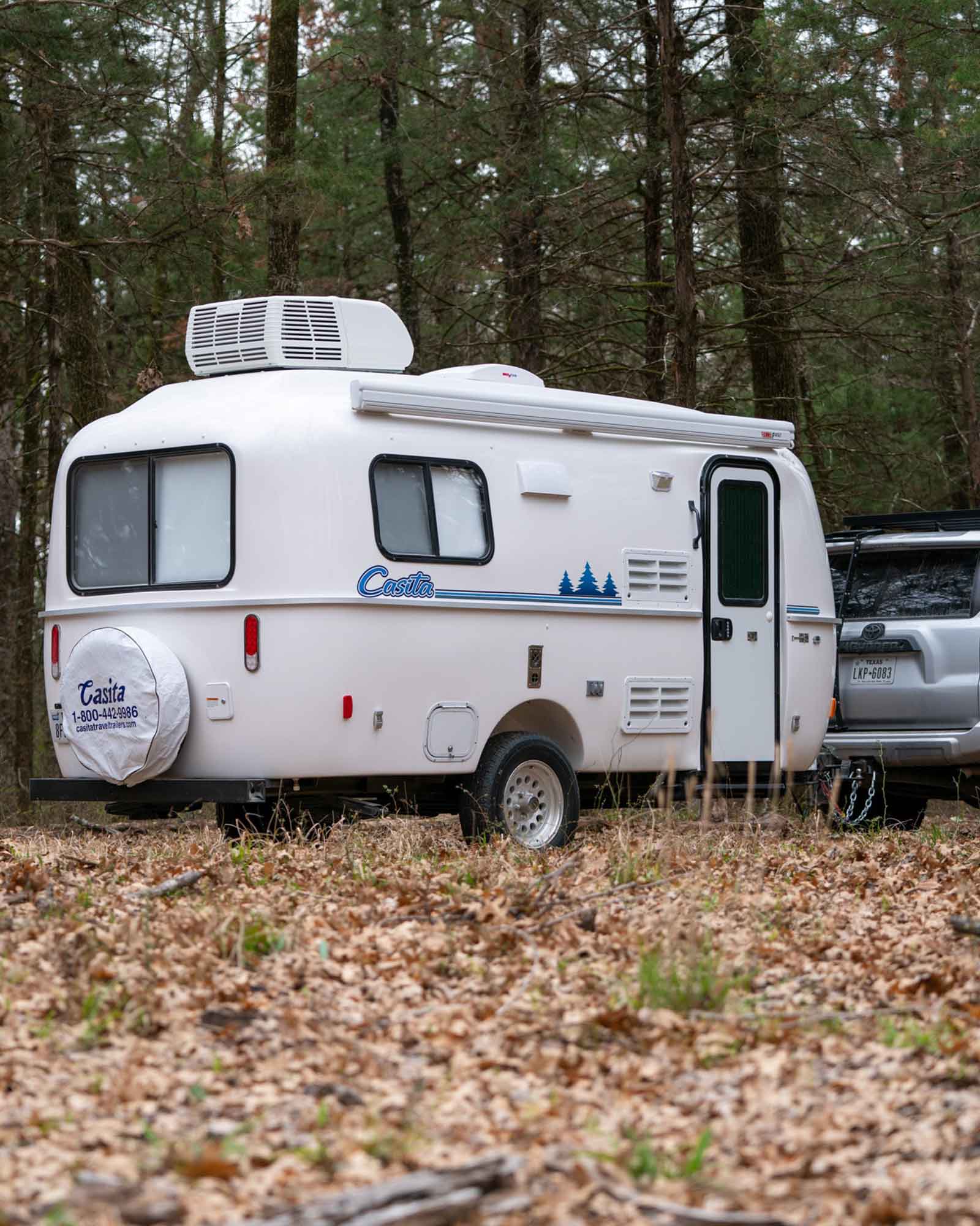 Travel Trailer Dealership Texas | RV Sales Rice, TX