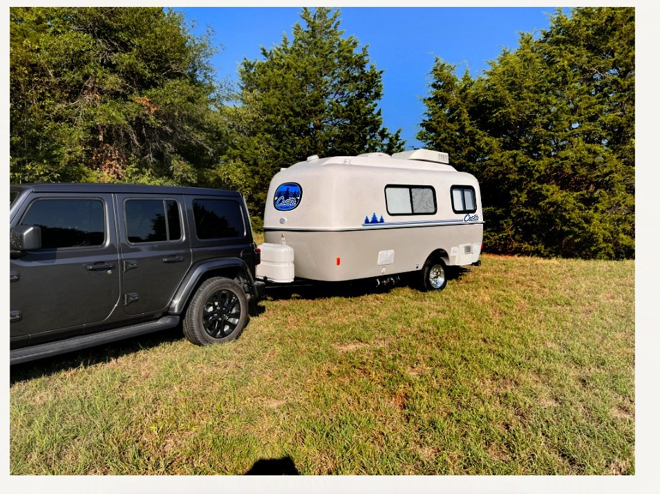 Low Profile Travel Trailers