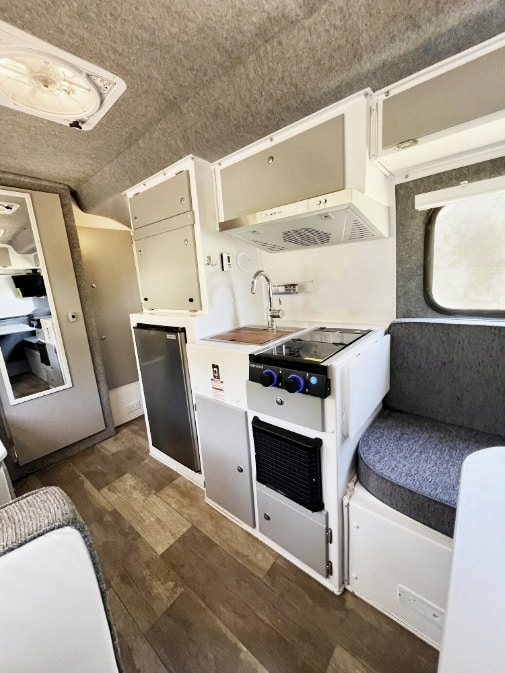 Trailer Interior