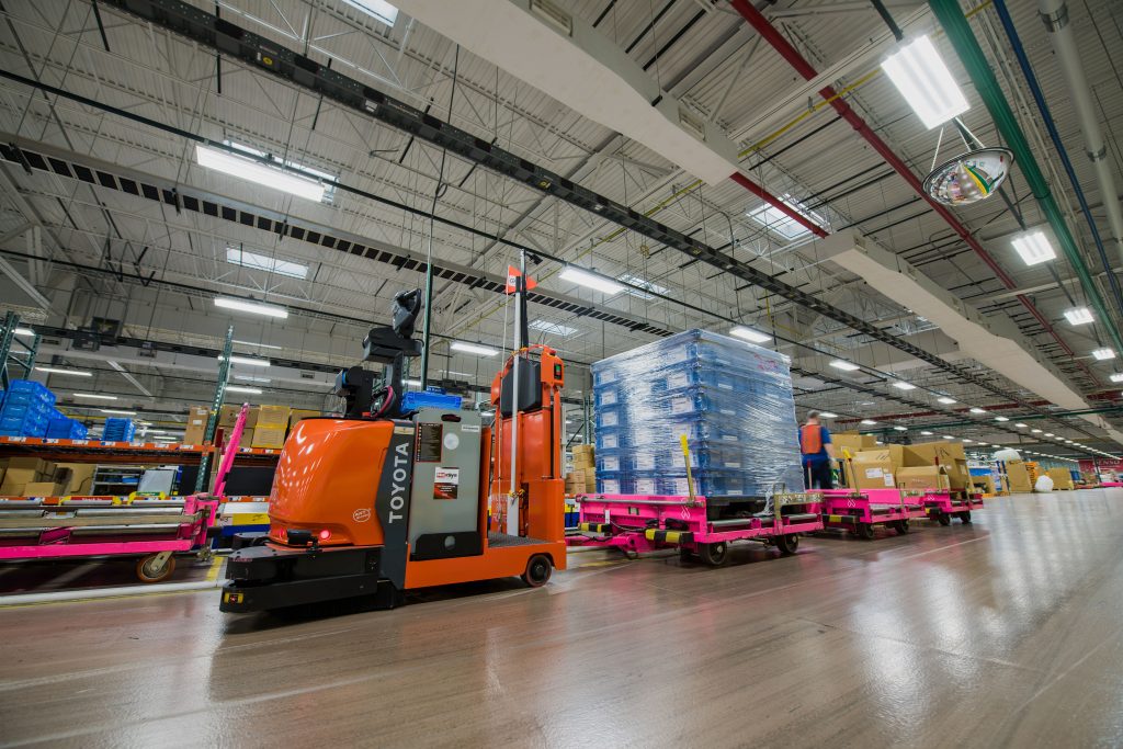 Automated Guided Vehicles | Lift Pro Equipment | South Dakota