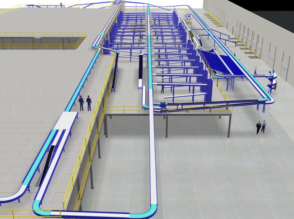 Warehouse Layout & Design | Lift Pro Services | South Dakota