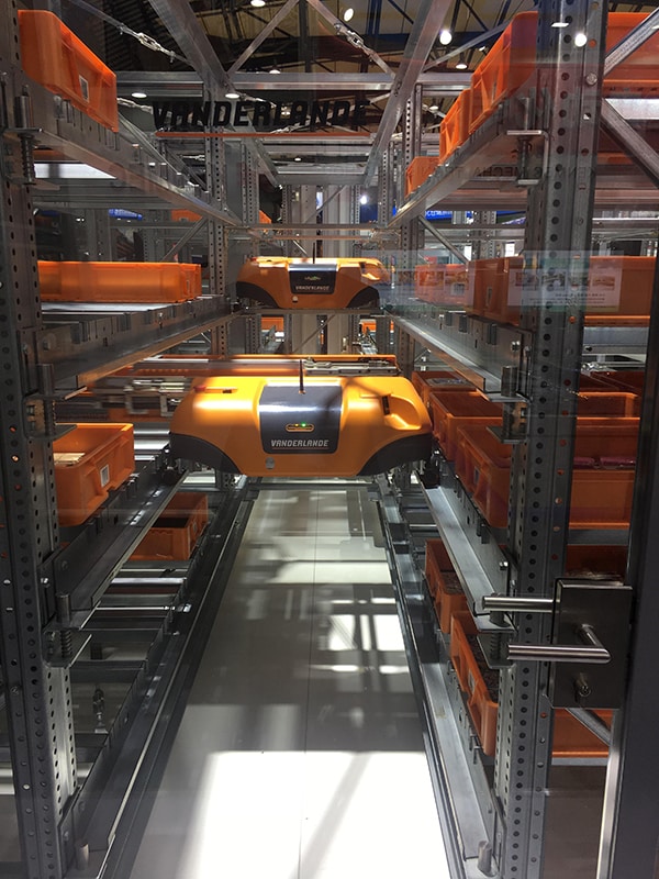 Storage Systems | Lift Pro Equipment | South Dakota