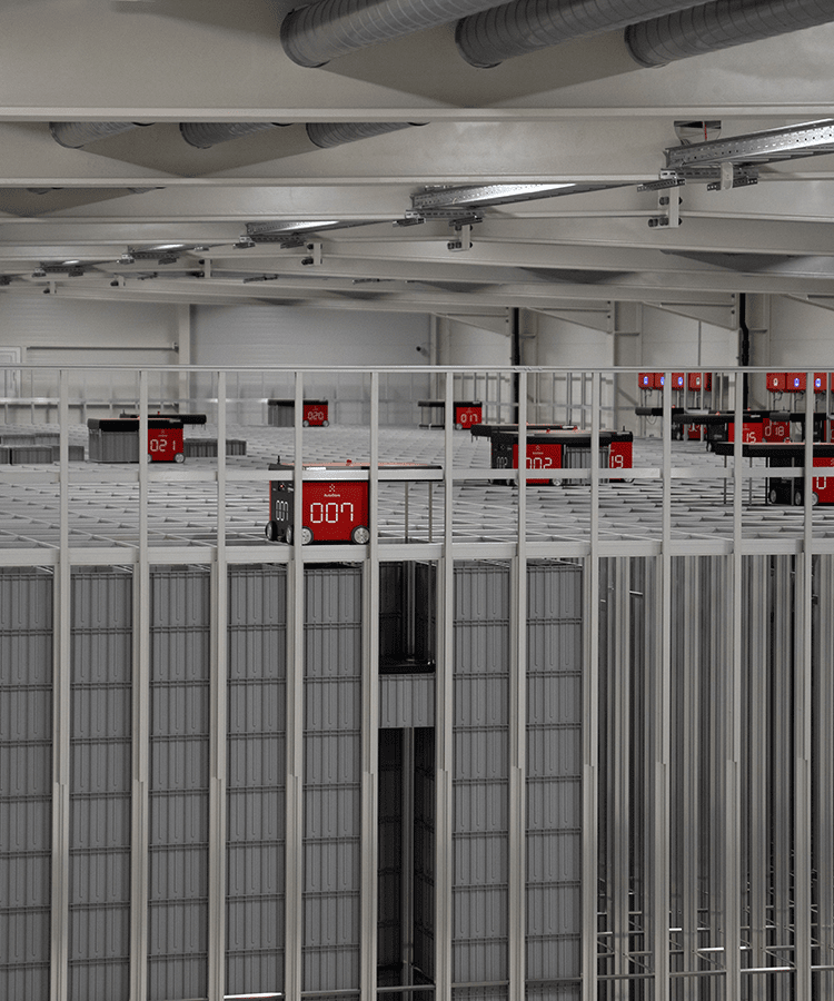 Storage Systems | Lift Pro Equipment | South Dakota