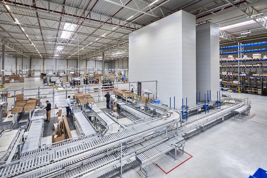 Storage Systems | Lift Pro Equipment | South Dakota