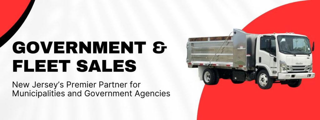 Government Fleet Sales