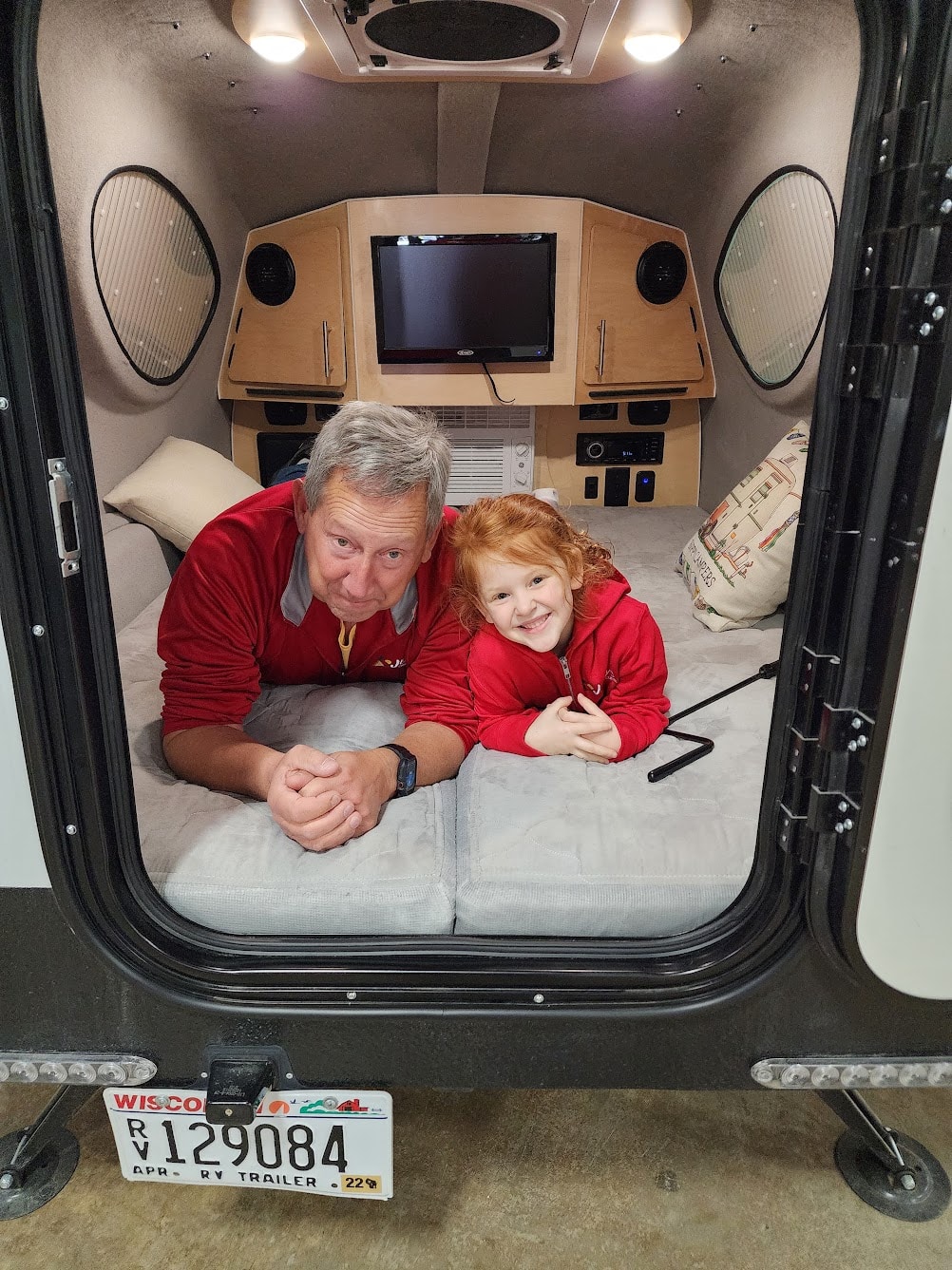 About Jerry RV Camping Center in Madison