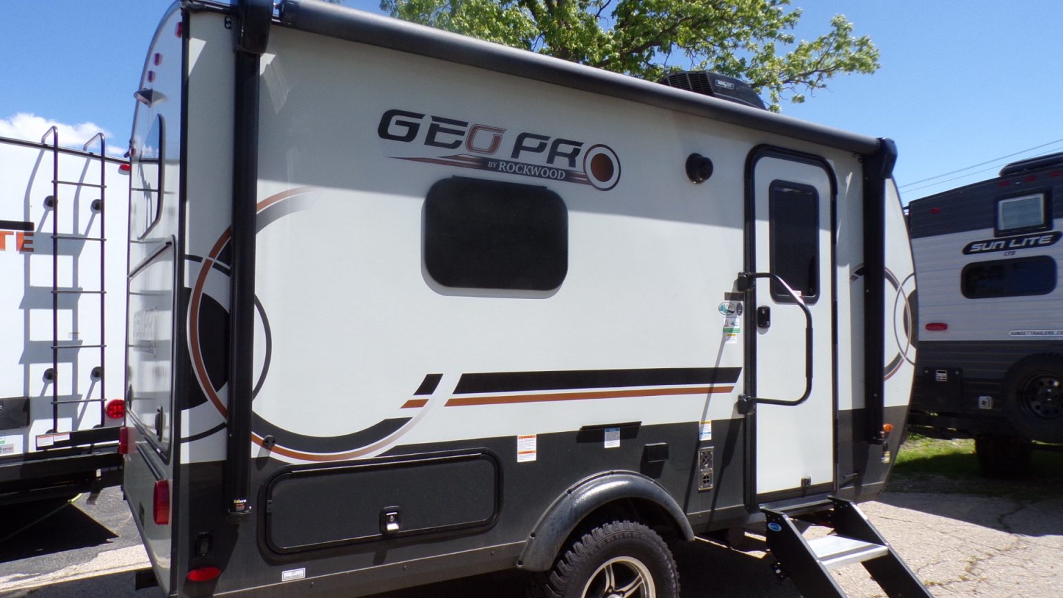 RV Campers for Sale in Wisconsin | RV Camping Dealers